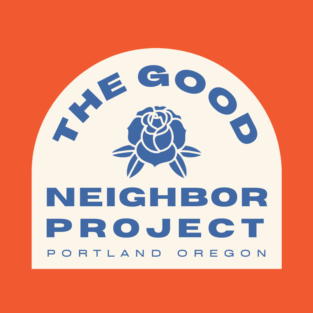 The Good Neighbor Project: February - First Unitarian Portland