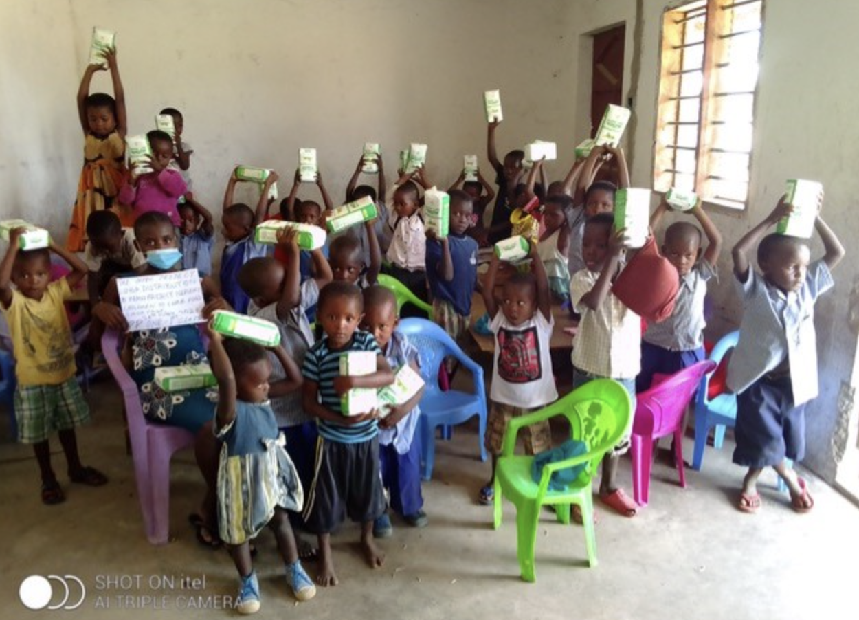 Africa Connection Sunsets as a Social Justice Action Group - First ...